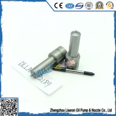 China DLLA153P2189 For BOS diesel fuel Dong Feng injection nozzle DLLA153 P2189 / DLLA 153 P 2189 for 0445120232 / 0445120309 for sale