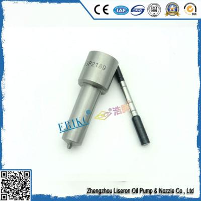 China DLLA 153 P2189 For BOS diesel car fuel injector nozzle DLLA153P 2189 Dong Feng pump parts nozzle DLLA 153P 2189 for sale