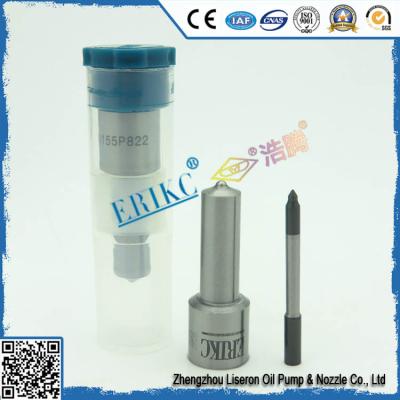 China DLLA 155 P822 For BOS For Renau fuel nozzle 0433171562, CR dispenser injector nozzle DLLA 155P 822 for 0445120003 / 004 for sale