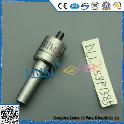 China DLLA158P1385 For BOS engine injector spray nozzle DLLA 158 P1385 , burner oil nozzle 0 433 171 860 for GMC 0445120027 for sale