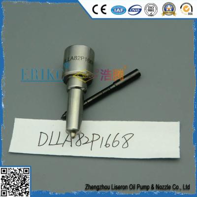 China For BOS DLLA82 P1668 high performance fuel nozzle DLLA82P1668 auto Kobelco JMC diesel engine nozzle 0 433 172 024 for sale