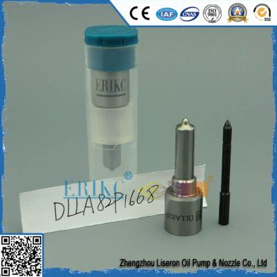 China ERIKC DLLA 82 P1668 For BOS diesel fuel nozzle Kobelco JMC DLLA 82 P 1668 / 0433172024 for injector 0445110305 for sale