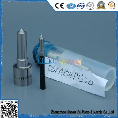 China Dodge Sprint DSLA154 P1320 For BOS injection jet spray nozzle DSLA 154 P1320, CRI black coating injector nozzle 0433175395 for sale