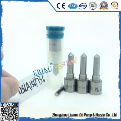 China DSLA156P736 For BOS inyector nozzle GMC common rail DSLA156 P736 , CRI spare parts injector nozzle 0 433 175 163 for sale