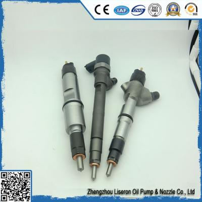 China ERIKC JAC engine parts fuel injector 0445110431 injector 0 445 110 431 diesel pump injector 0445 110 431 for sale