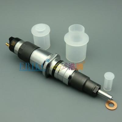 China ERIKC Original For BOS injector 0445120123 auto engine 0445 110 432 For BOS Auto Parts 0 445 110 432 for JAC greatwall for sale