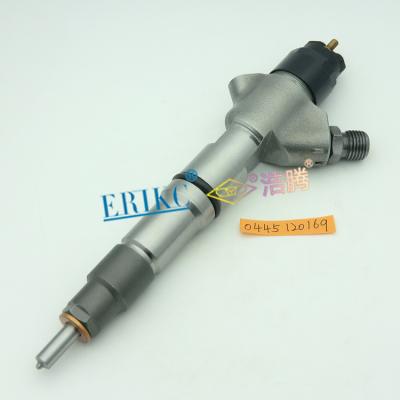 China ERIKC For BOS oil seal fuel injection 0445120169 diesel injector 0 445 120 169 rebuild injector 0445 120 169 Weichai for sale