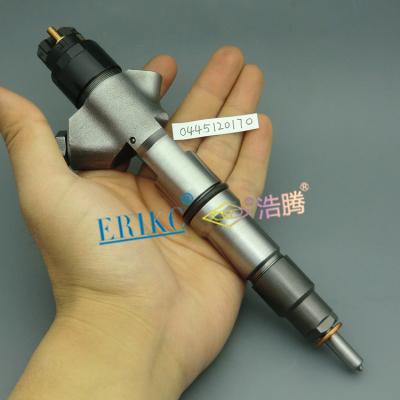 China ERIKC For BOS fuel injector 0445120170 auto fuel injection 0445 120 170 auto car injectors 0 445 120 170 for Weichai for sale
