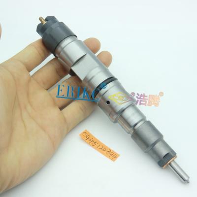 China ERIKC 0445120394 For BOS diesel injector set 0 445 120 394 CRIN oil complete injector assy 0445 120 394 for Xichai FAW for sale