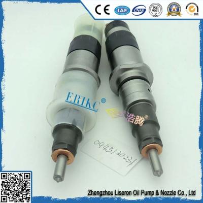 China For Cumins For BOS diesel injector 0445120231 , fuel injection injector 0 445 120 231 , engine oil injector 0445 120 231 for sale
