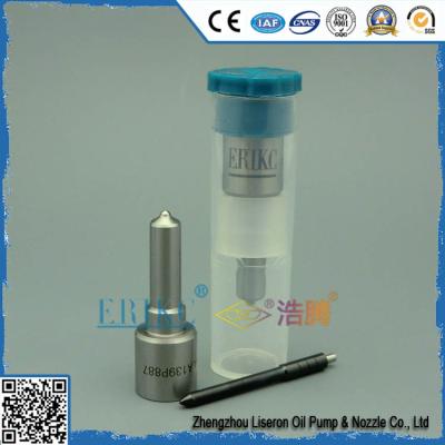 China For JOHN DEE  injector nozzle DLLA139P887 Denso fuel pump injector nozzle 093400-8870 / DLLA 139 P 887 for 095000-6490 for sale