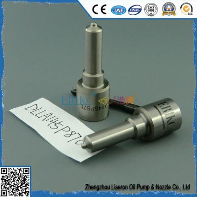 China Mitsubishi DLLA 145P870 Denso nozzle injector crdi 0934008700 auto diesel part 095000-5601 injector nozzle DLLA145 P870 for sale