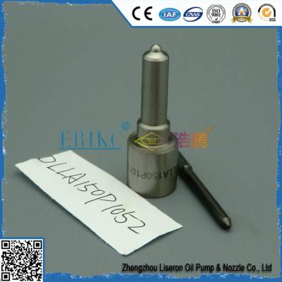 China HOWO Truck denso DLLA 150 P1052 diesel auto engine nozzle DLLA 150P1052 and ERIKC injection nozzle DLLA150 P 1052 for sale