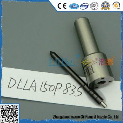 China ERIKC 0934008350 HINO diesel injection nozzle DLLA150P835,denso DLLA 150 P 835 oil nozzle for injector 095000-5212 for sale
