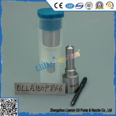 China ERIKC DLLA150P866 HYUNDAI Denso fuel nozzle 093400-8660 diesel jet nozzle assy DLLA 150 P 866 for injector 095000-5550 for sale
