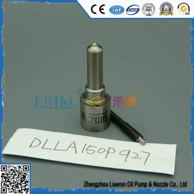 China ERIKC DLLA150P927 Denso common rail injection nozzle DLLA 150 P 927 , 095000-6221 injector nozzle 093400-9270 DONGFENF for sale