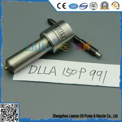 China DLLA150 P991 Denso diesel injector nozzle 093400-9910 engine part oil injection nozzle DLLA150P 991 for 095000-7171 for sale