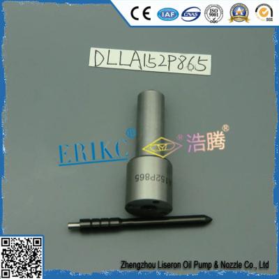 China Isuzu DLLA152P865 Denso spare parts nozzle DLLA 152 P 865 , oil spray nozzle 0934008650 for injector 095000-5510 for sale