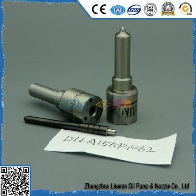 China Toyota Hilux denso DLLA 155P1062  injector nozzle DLLA155 P 1062 ,Hiace 093400-8630 for diesel fuel injector 095000-5921 for sale