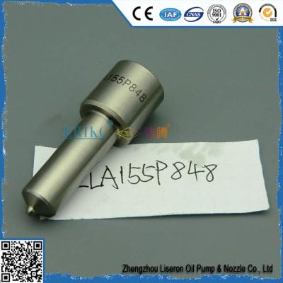 China Hino  Denso diesel fuel injector nozzle DLLA155 P848 / 0934008480 injection pump nozzle DLLA 155 P848 for sale
