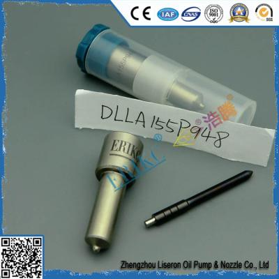 China ERIKC high pressure fuel dispenser DLLA155P948 HINO Denso nozzle DLLA 155 P 948  common rail nozzle DLLA155 P948 for sale
