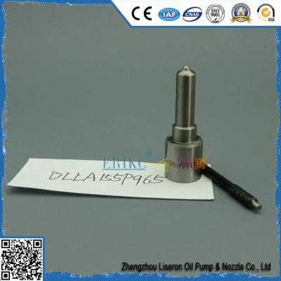 China TOYOTA Ssangyong injector nozzle DLLA155P965 Denso auto spray nozzle 093400-9650 fuel jet nozzle assy DLLA 155 P 965 for sale