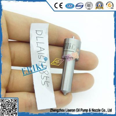 China Mitsubishi Denso DLLA 157P855 degree nozzle , denso DLLA157 P 855 netural packing nozzle DLLA157P 855 / DLLA 157P 855 for sale