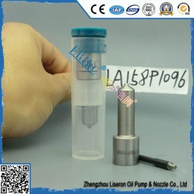 China Isuzu ERIKC DLLA 158 P1096 Denso injector nozzle 0934001096 , C.Rail spray nozzle DLLA 158 P 1096 / DLLA 158P 1096 for sale