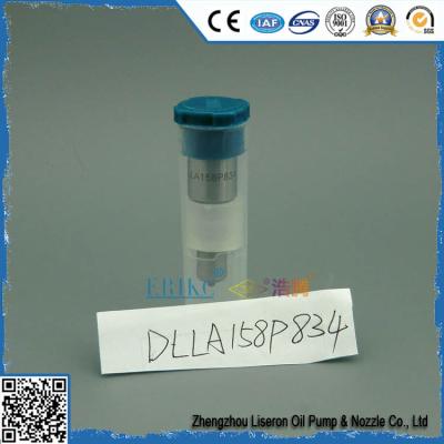 China HINO FIAT Denso nozzle DLLA158P834,fuel pump nozzle 093400-8340, 095000-5220 injector nozzle assembly DLLA 158 P 834 for sale