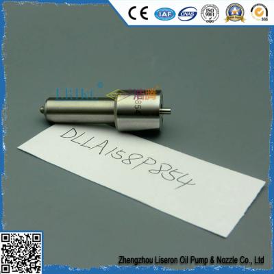 China ERIKC DLLA158P854 Denso engine oil pump injector nozzle 970950-0547 ISUZU diesel fuel nozzle DLLA158 P854 for sale