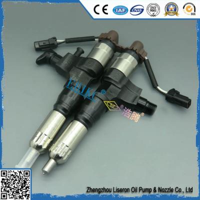 China Automobile fuel injectors 095000-6353 Hino truck denso fuel oil injector 0950006353 , truck engine injector 095000 6353 for sale