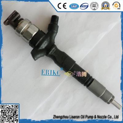 China Toyota Hiace Injector type denso injector 095000-5931 ,Hilux 0950005931 , injector fuel diesel engine 095000 5931 for sale
