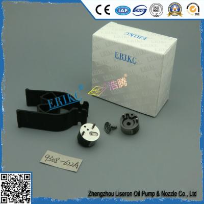 China ERIKC diesel fuel injector complete valve set 9308 622A , car engine control valves 6308622A follower-valve piece for sale