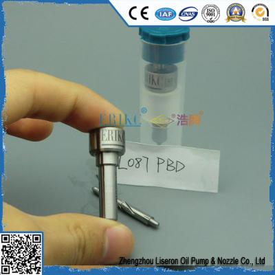 China DACIA ERIKC L087PBD For Delp spray nozzle L087 PBD pump parts injection nozzle for injectors NISSAN  For Renau for sale