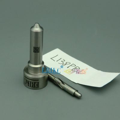 China ERIKC L138PBD For Delp common rail spare parts injection nozzle L138 PBD for injector EJBR02601Z for SSANGYONG for sale
