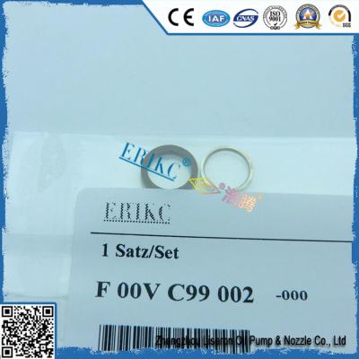 China For BOS auto centrifugal pump repair kit F00VC99002, CR fuel injector exhaust valve kit F 00V C99 002 for sale