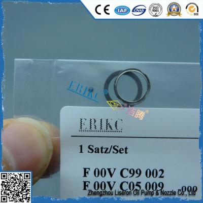 China ERIKC car conversion kit and gasket kit for 110 series , F00VC05009 ceramic ball repair kits for injector diesel engine for sale