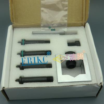 China ERIKC auto common rail injector universal gripper car diesel fuel pump injection oil-return devices Fixture for sale