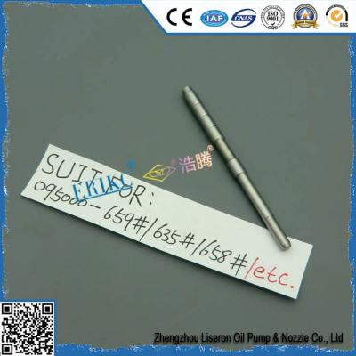 China Hino 095000-6590 095000-6591 denso injector control plate-valve, injektor spare parts commander valve piston 095000-6592 for sale