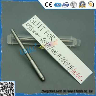 China hino ERIKC 095000-6581 095000-6583 common rail denso suction control valve plunger, CR injection valve components rods for sale