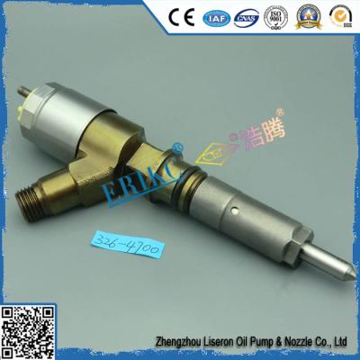 Chine Injecteur de carburant commun 3264700, injecteur original 3264 de rail d'ERIKC C6.4 d'huile à moteur de l'injecteur 320D de chat 700/326-4700 à vendre