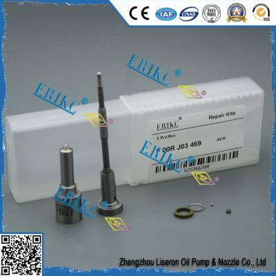 China For BOS diesel injector 0445120060 repair kit  F00RJ03469 ,For BOS auto nozzle DSLA143P1523 repar kit F00R J03 469 for sale