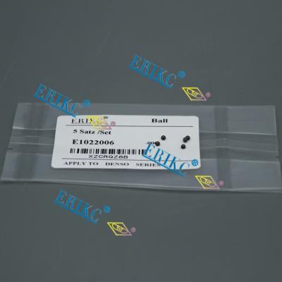 China Denso Control Valve Ball , Denso Inejctor Ball E1022006 for sale