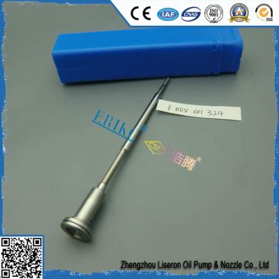 China MB-PKW injector control valve FooVC01324 and FooV C01 324 ,For BOS piezo injector valve F 00V C01 324 for sale