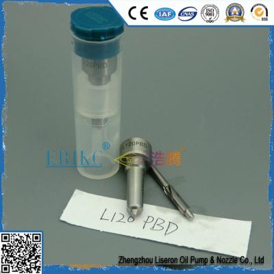 China For Renau L120PRD high pressure spray nozzle L120 PRD and DSLA 144 FL 120 ejbr nozzle for NISSAN for sale
