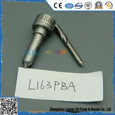 China Transit  L163PRD and L163 PRD  fuel injector nozzle for 4JB1TCI for sale