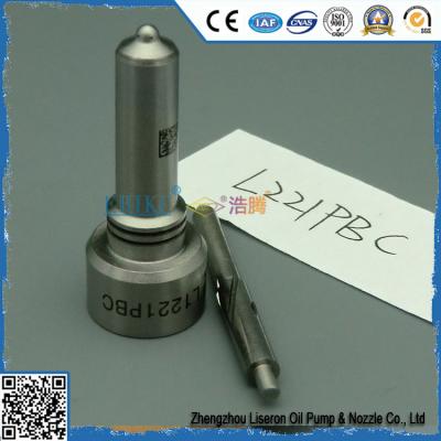 China L221PBD and L221 PBD diesel injector nozzle L 221 PBD for sale
