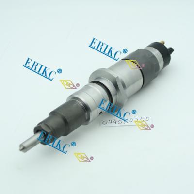 China ERIKC 0 445 120 250 common rail injector 0445120250 For BOS nozzle 0445 120 250 ( 0986435533 ) for yuchai for sale