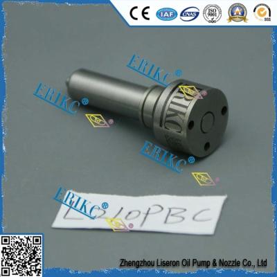 China For Delp common rail diesel nozzle L210PBC , ERIKC diesel injector fuel nozzle L210 PBC for sale
