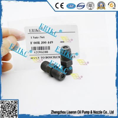 China F00RJ00449 PORT pressure pipes F00R J00 449 Pressure pipe nipple F 00R J00 449 for sale